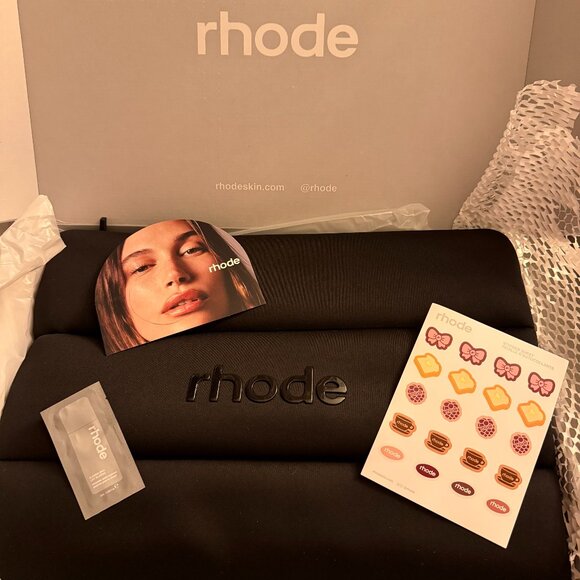 RHODE | Bags | Rhode Oversized Bubble Bag Limited Edition Birthday Edit ...